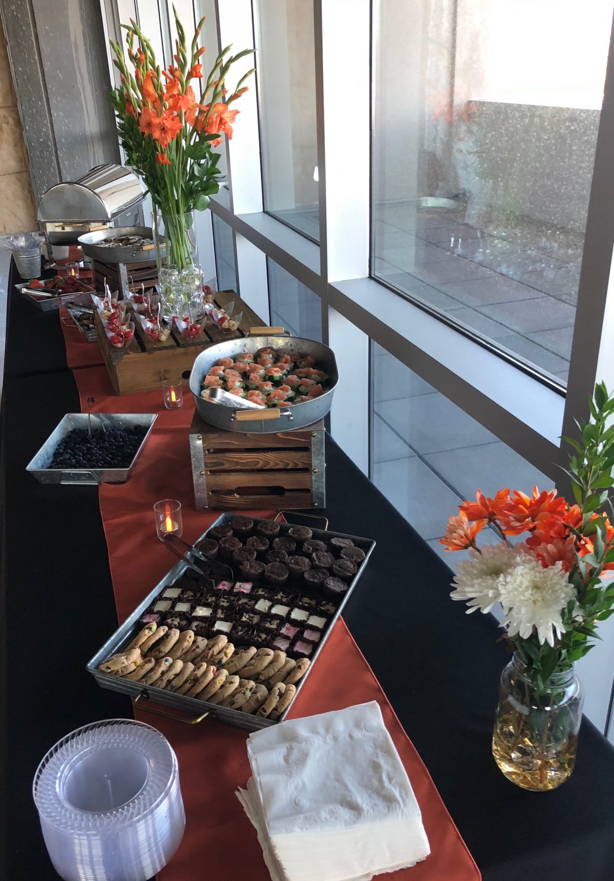 Diginity Health – Kiss the Cook Catering of Las vegas