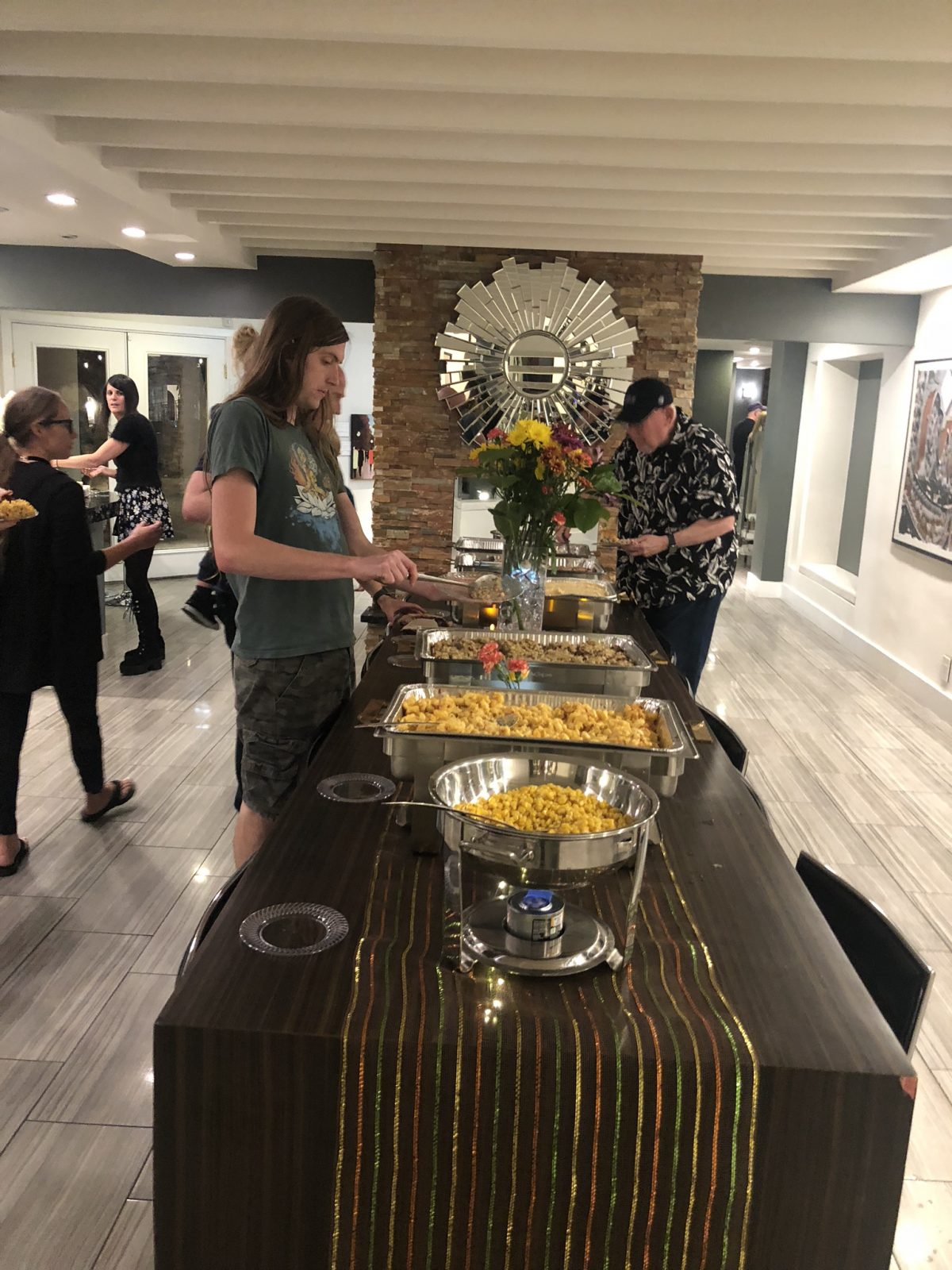 Holiday Dinner Party Catering – Kiss the Cook Catering of Las vegas
